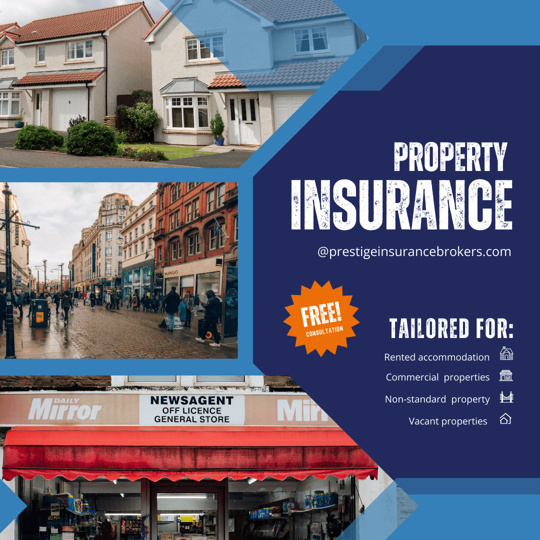 Property Owners & Landlord's Insurance Quotes